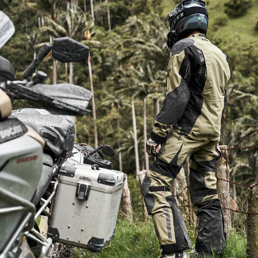 Pantalon Moto KLIM BADLANDS PRO A3 REGULAR GORE-TEX® - Motoblouz.com
