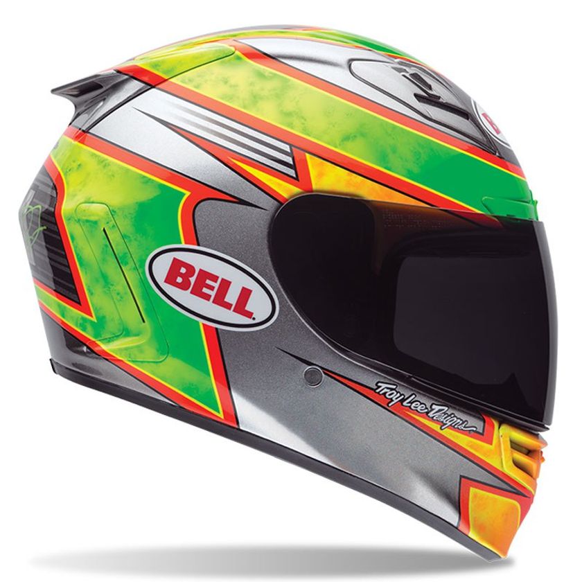 Full-face helmet Bell STAR CARBON - FILMORE REPLICA - Motoblouz.com