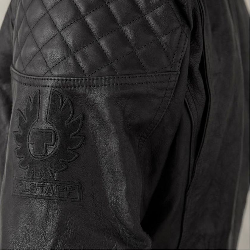 Blouson Moto Belstaff CHEETHAM - Motoblouz.com