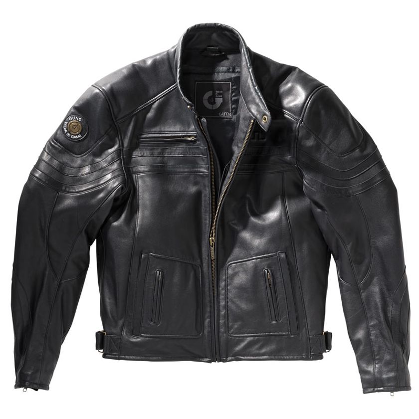 Blouson Moto Guns CAFE RACER - Motoblouz.com