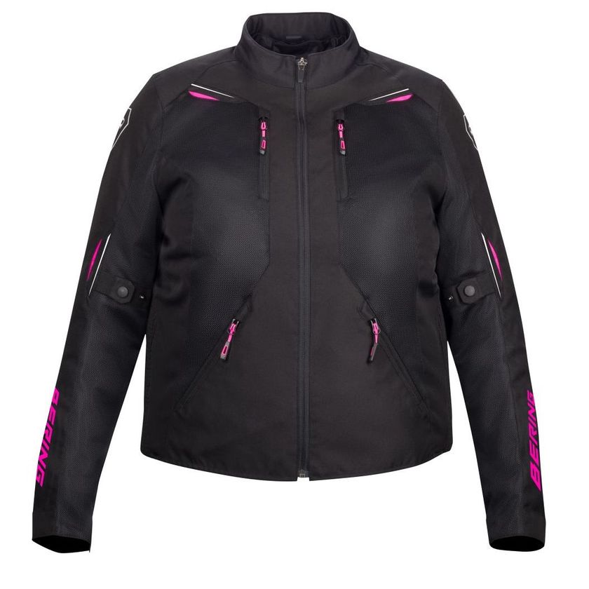 Blouson Moto Bering LADY BRAZILIA 3 EN 1 QUEEN SIZE - Motoblouz.com