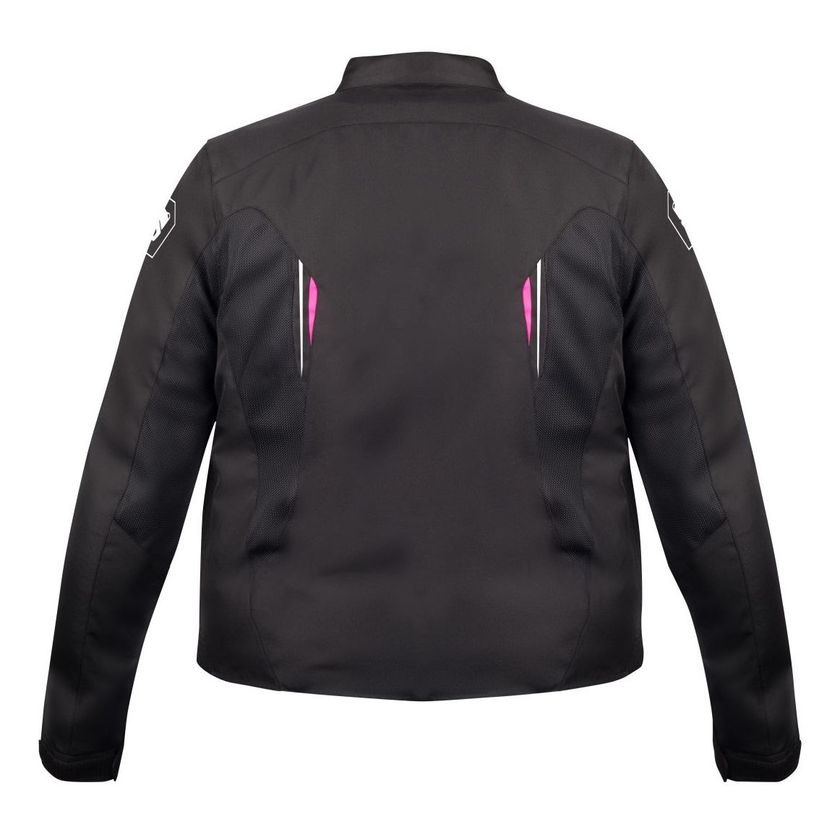 Blouson Moto Bering LADY BRAZILIA 3 EN 1 QUEEN SIZE - Motoblouz.com