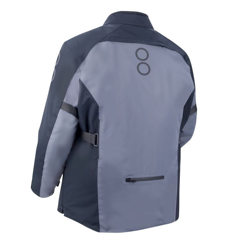 Motorbike Jacket Bering OXYGEN KING SIZE - Motoblouz.com