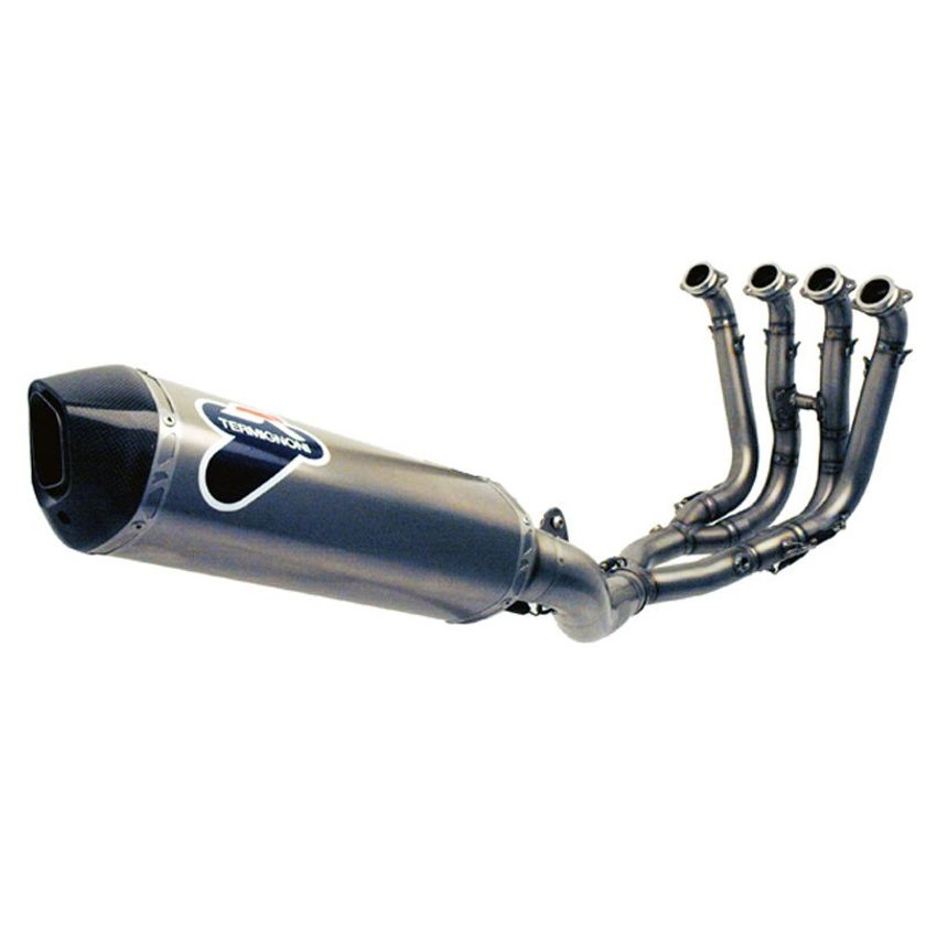 Full Line Termignoni OVAL SBC FULL TITANIUM - Motoblouz.com