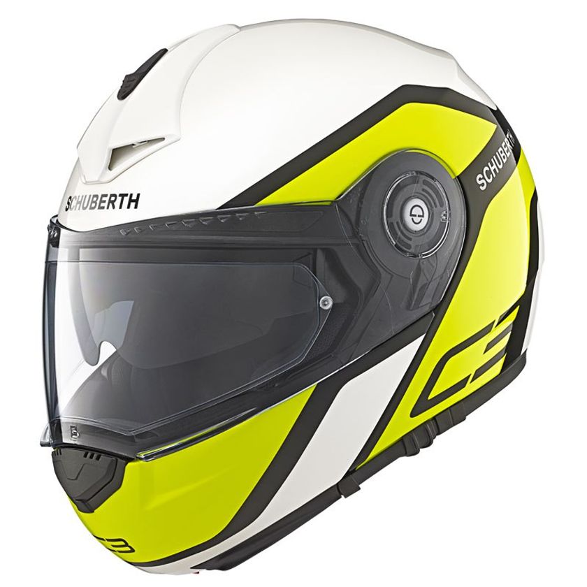 Casco Schuberth C3 PRO OBSERVER - Motoblouz.es