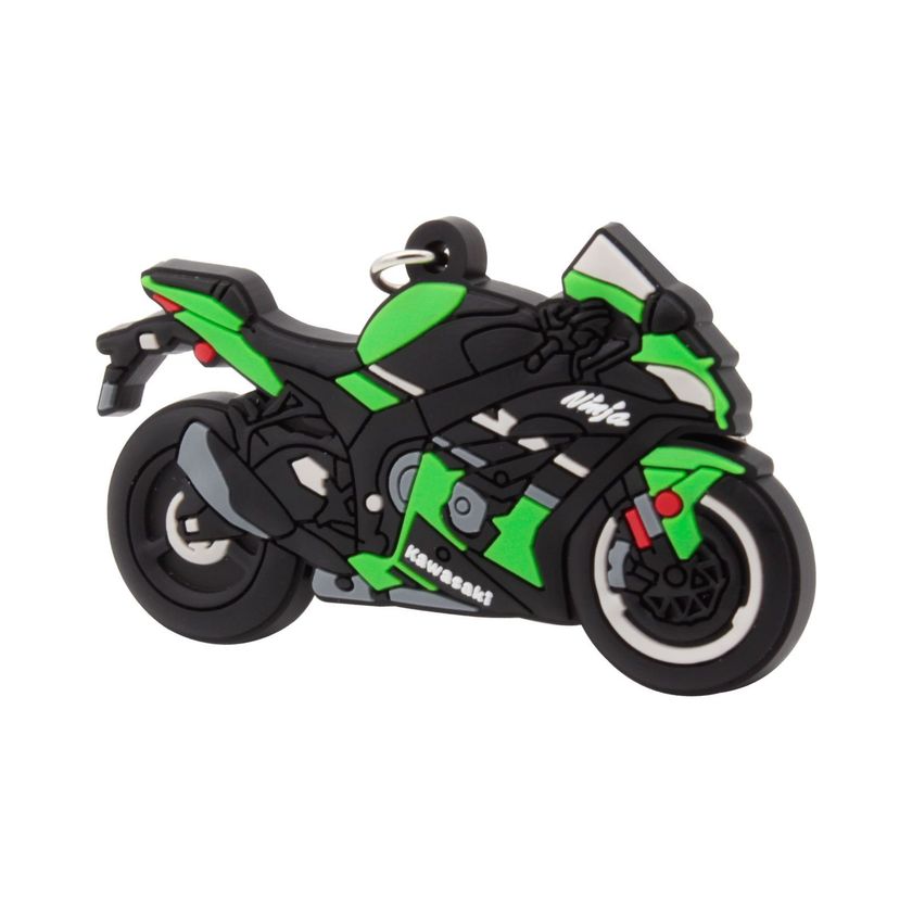 Key ring Bike It Kawasaki ZX10R 1 Universal - Motoblouz.com