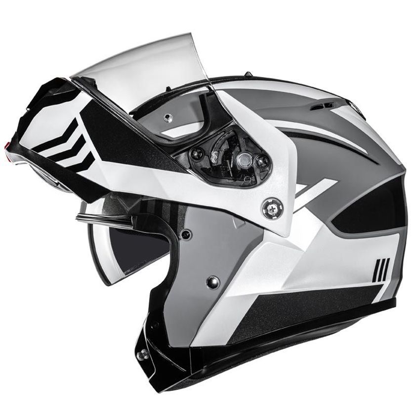 Casque modulable HJC C91N - KAON - Motoblouz.com