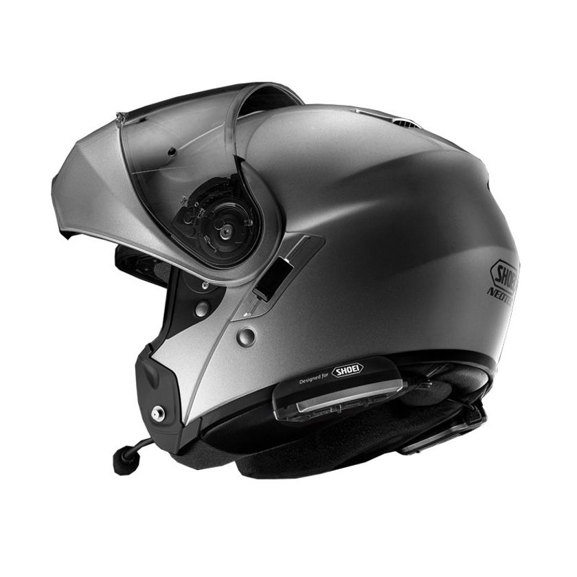 Intercom Cardo BLUETOOTH POUR CASQUE SHOEI - SHO-1 - DUO - Motoblouz.com