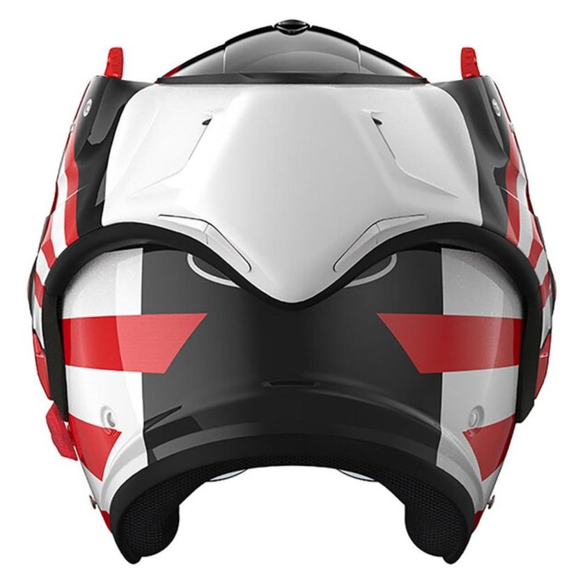 Casque modulable ROOF RO9 BOXXER 2 SUNRISE - Motoblouz.com