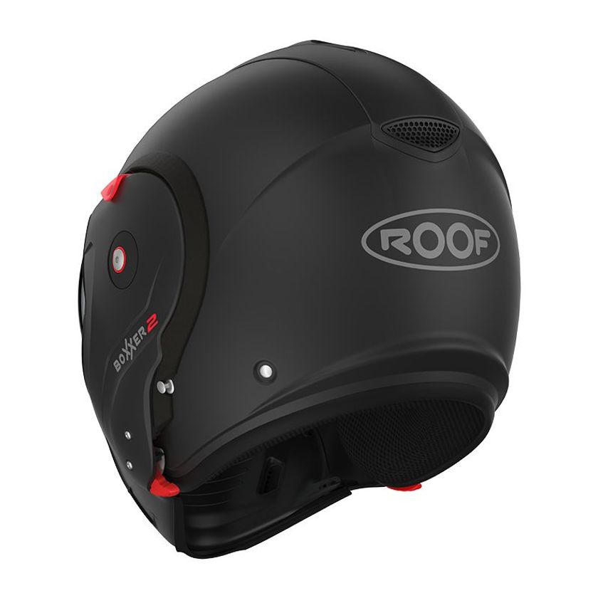Casque modulable ROOF RO9 BOXXER 2 - Motoblouz.com