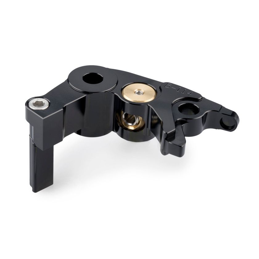 Adaptateur levier Puig pour Levier de frein 2.0 ou 3.0 - Motoblouz.com