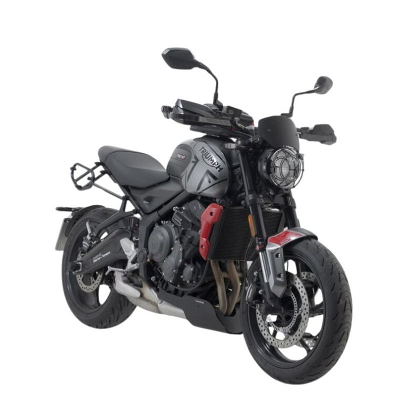 Luggage rack SW-MOTECH SLC right side - Motoblouz.com