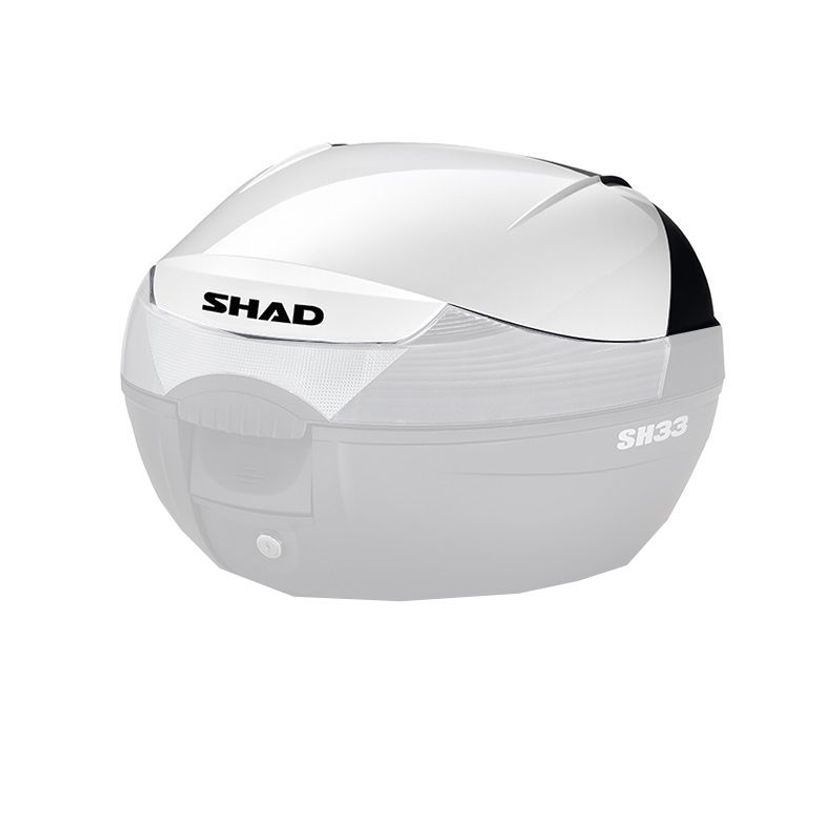 Shad Bianco per bauletto SH 33 1 universale - Motoblouz.it
