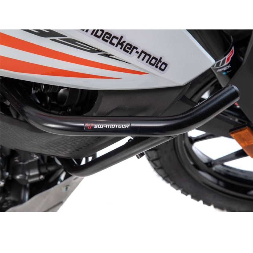 Crash bar SW-MOTECH CRASH BAR - top - Motoblouz.com
