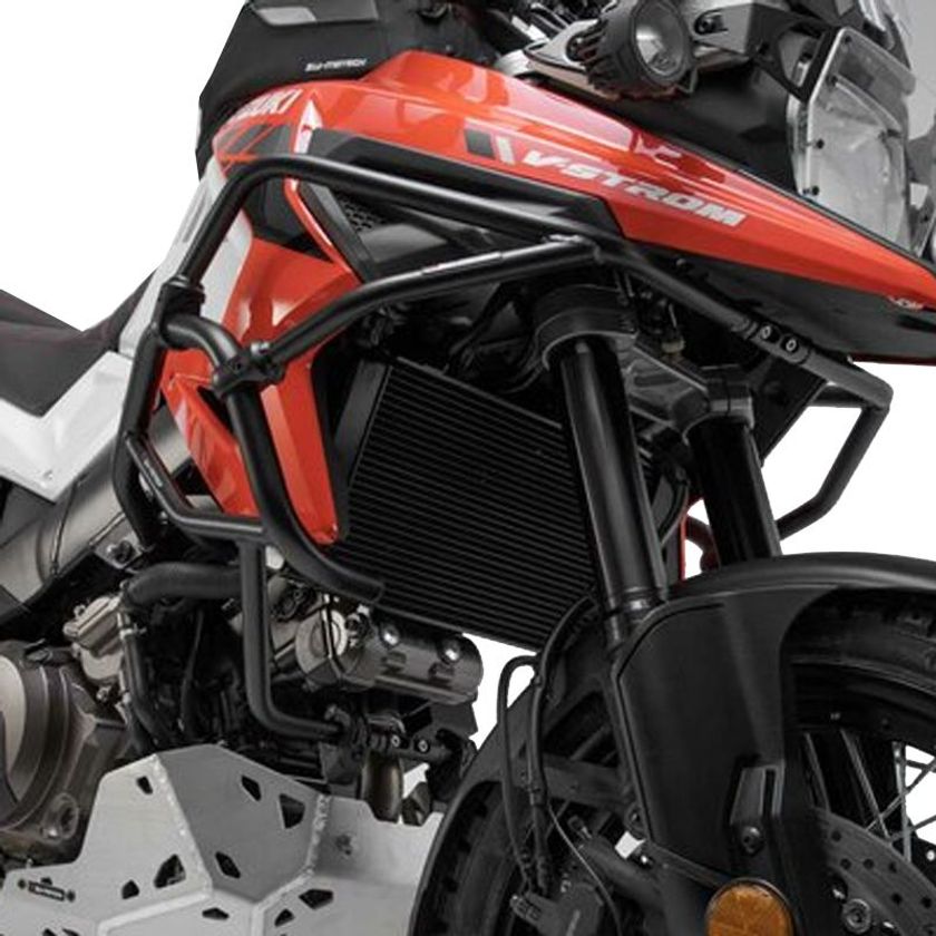 Engine guard SW-MOTECH crash bar - Motoblouz.com