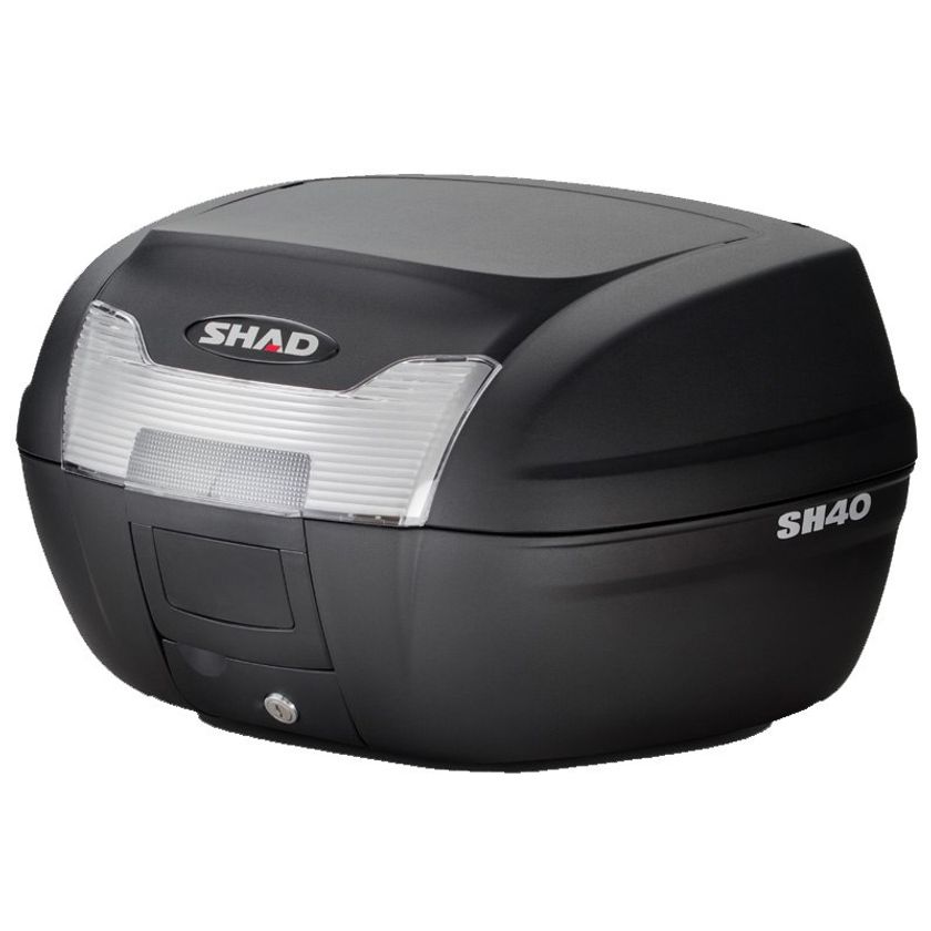 Top case Shad SH 40 Czarny 1 uniwersalny - Motoblouz.com