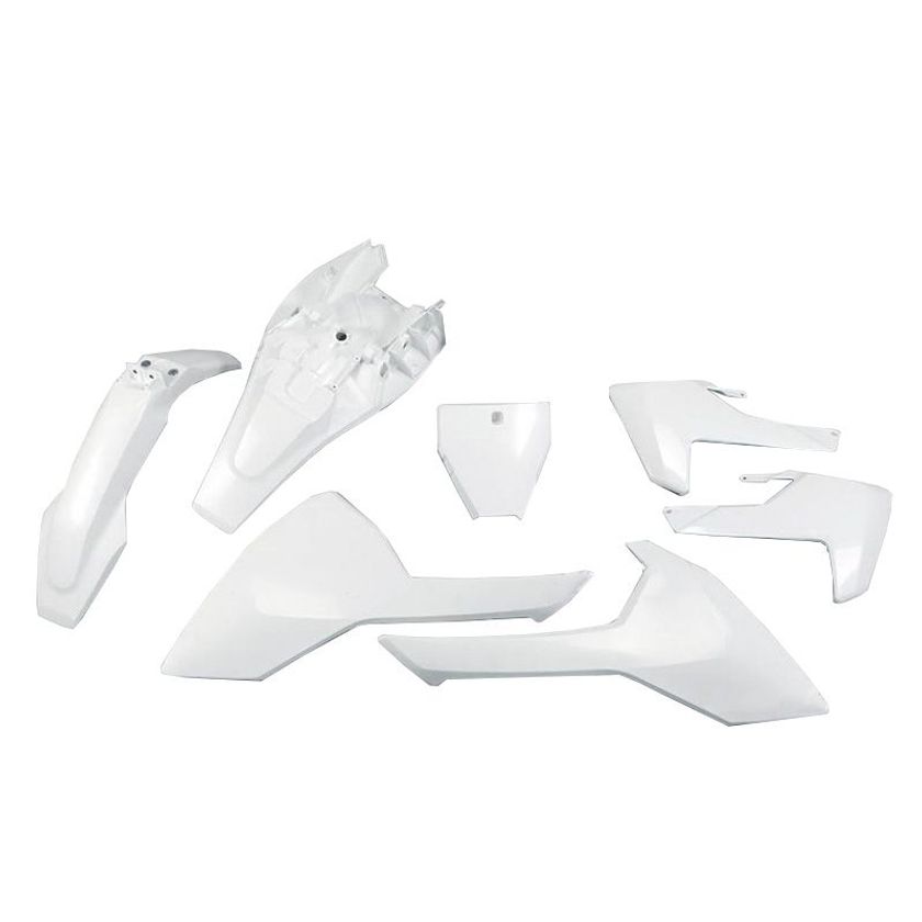 Plastic kit Ufo couleur origine - Motoblouz.com