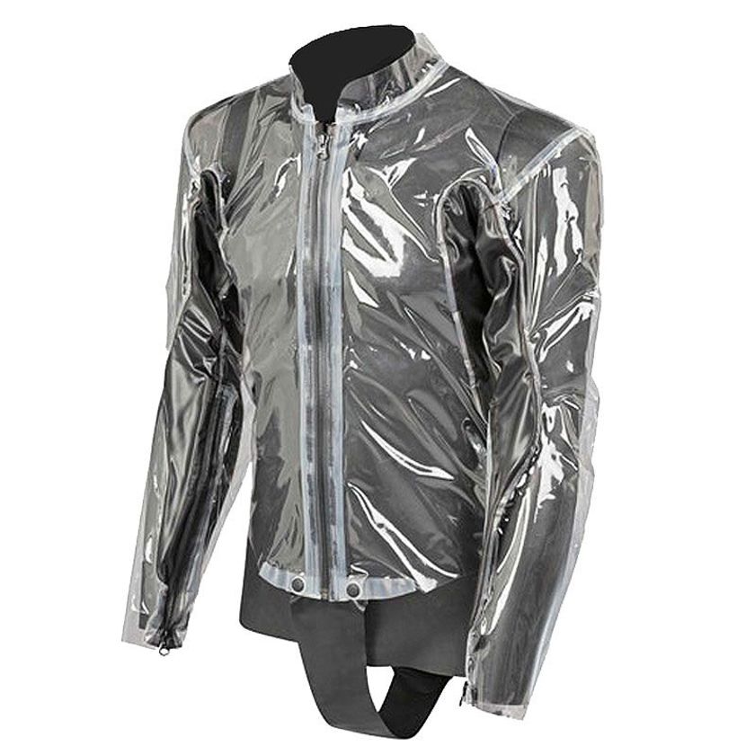 Rain jacket Dainese RAIN BODY RACING D1 - Motoblouz.com