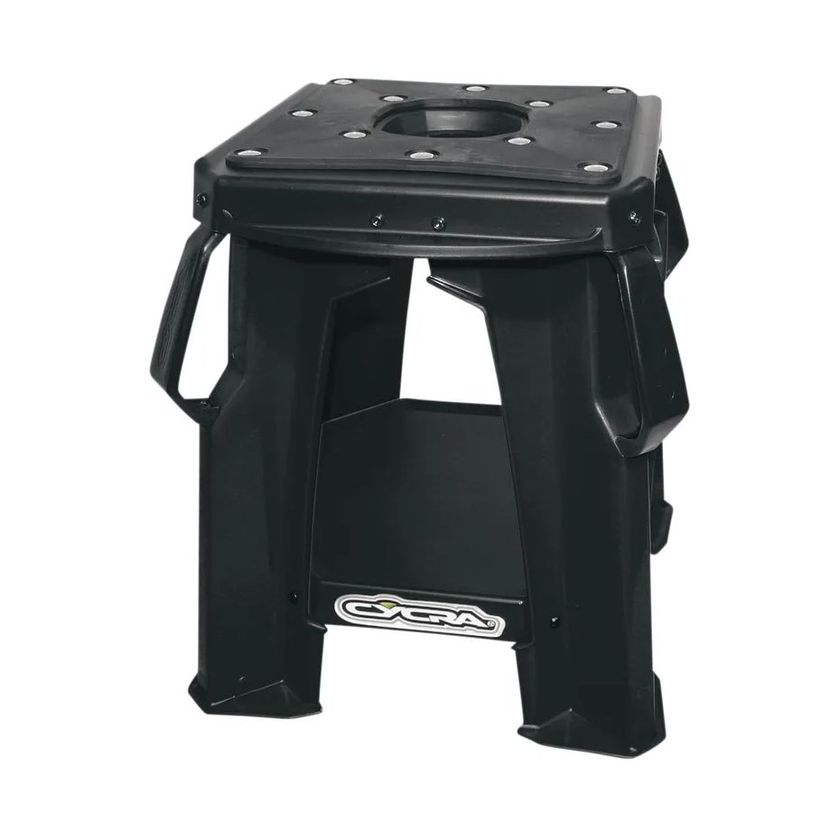 Motorcycle lift CYCRA BLACK STAND 1 Universal - Motoblouz.com