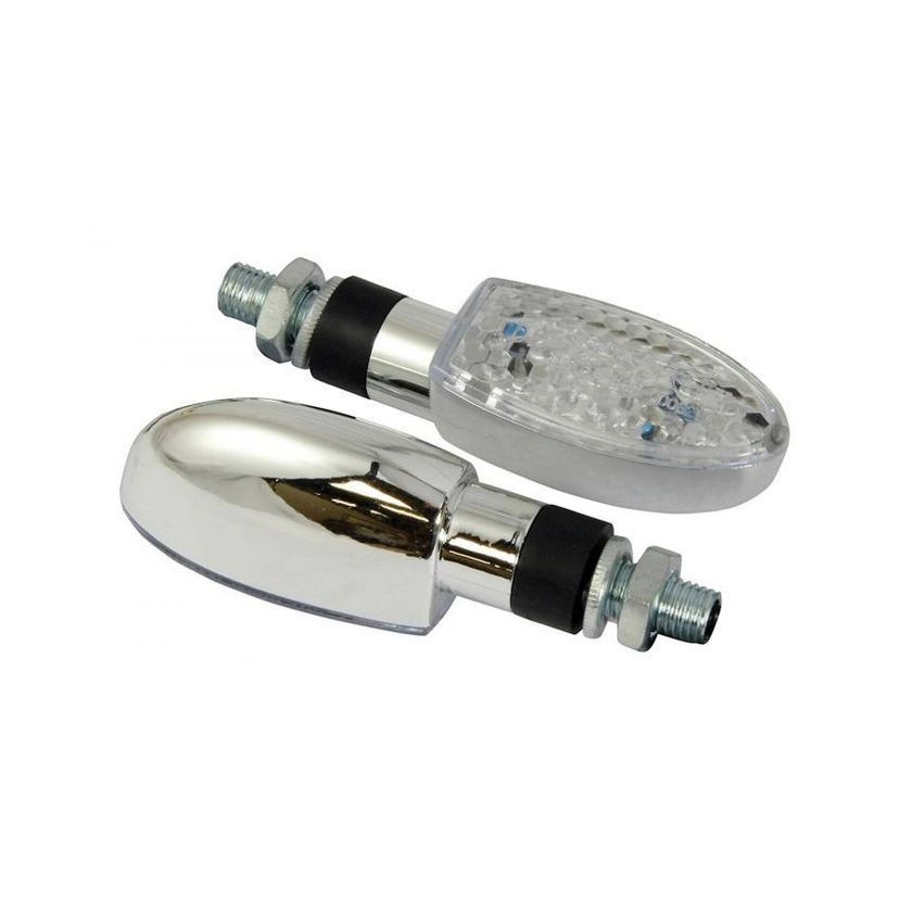 Direction indicator Bike It ORB 1 Universal - Motoblouz.com