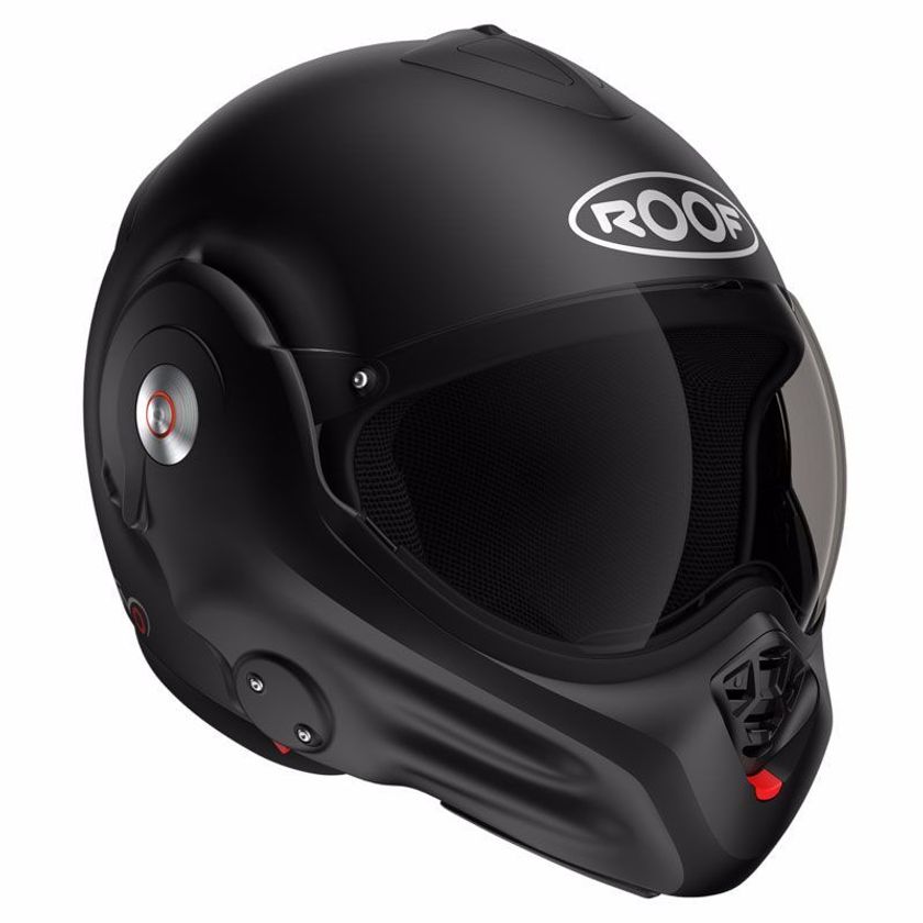 Modulair helm ROOF RO32 DESMO - Motoblouz.com