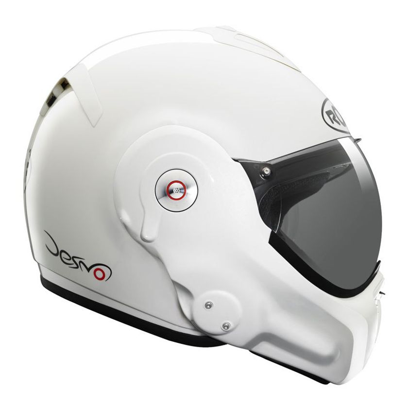 Casque ROOF RO31 DESMO - 2EME GENERATION - Motoblouz.com