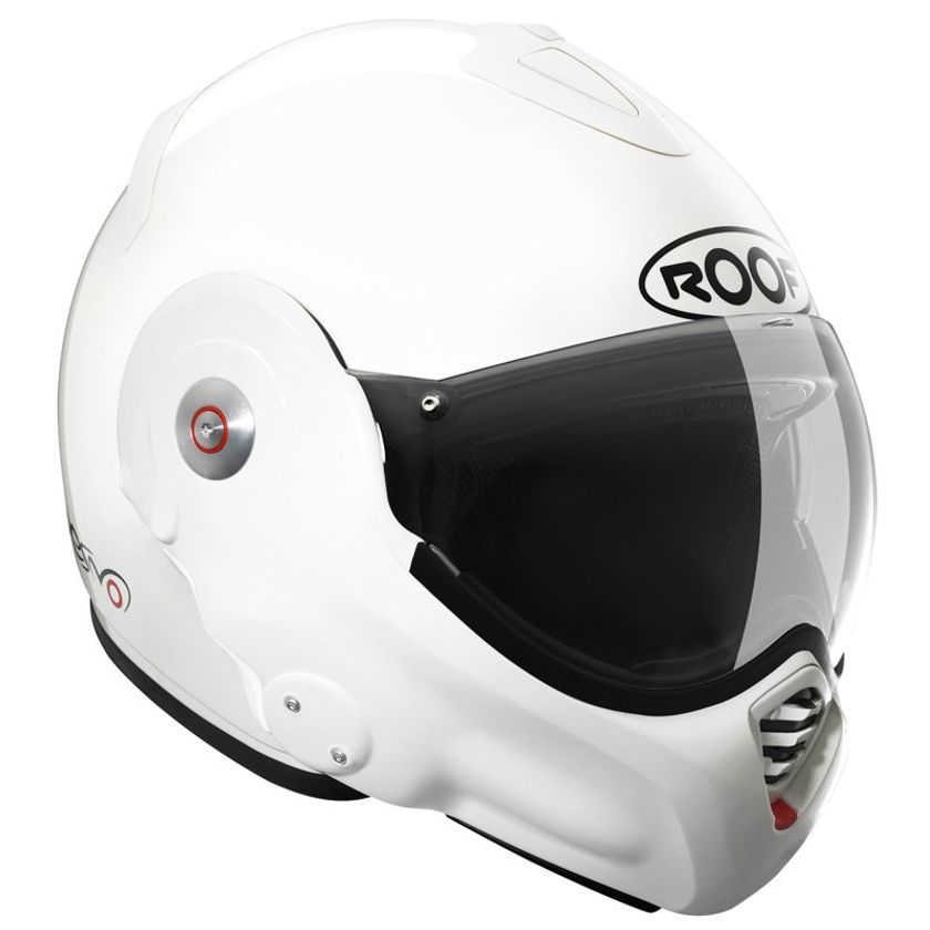Casque ROOF RO31 DESMO - 2EME GENERATION - Motoblouz.com