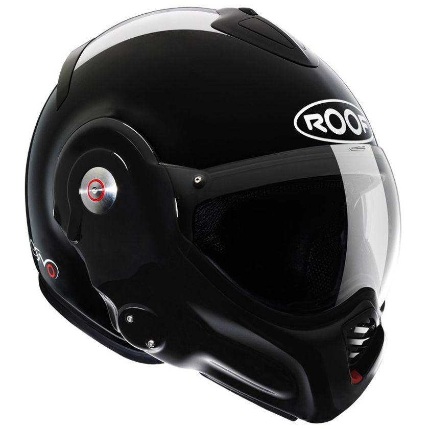 Casque ROOF RO31 DESMO - 2EME GENERATION - Motoblouz.com