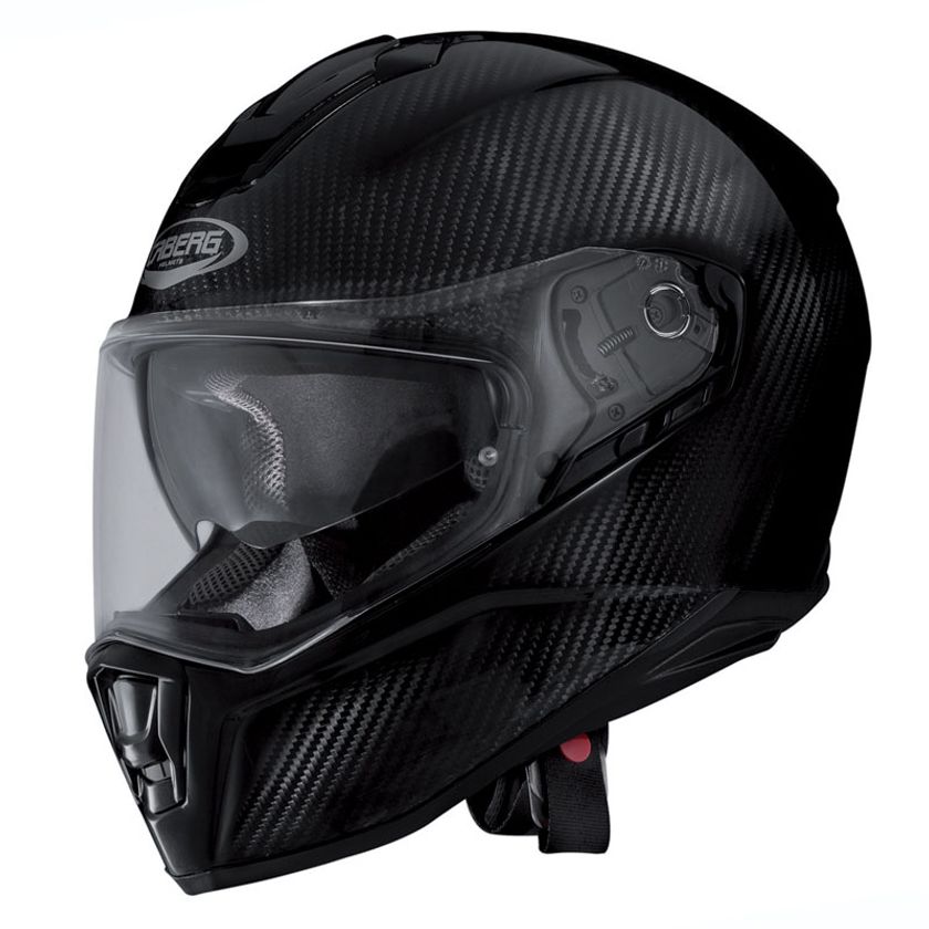 Integralhelm Caberg DRIFT CARBON - Motoblouz.com