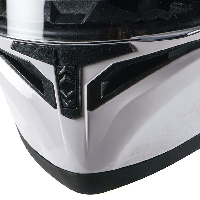 Casque intégral Dexter PROTON SANTITA - Motoblouz.com