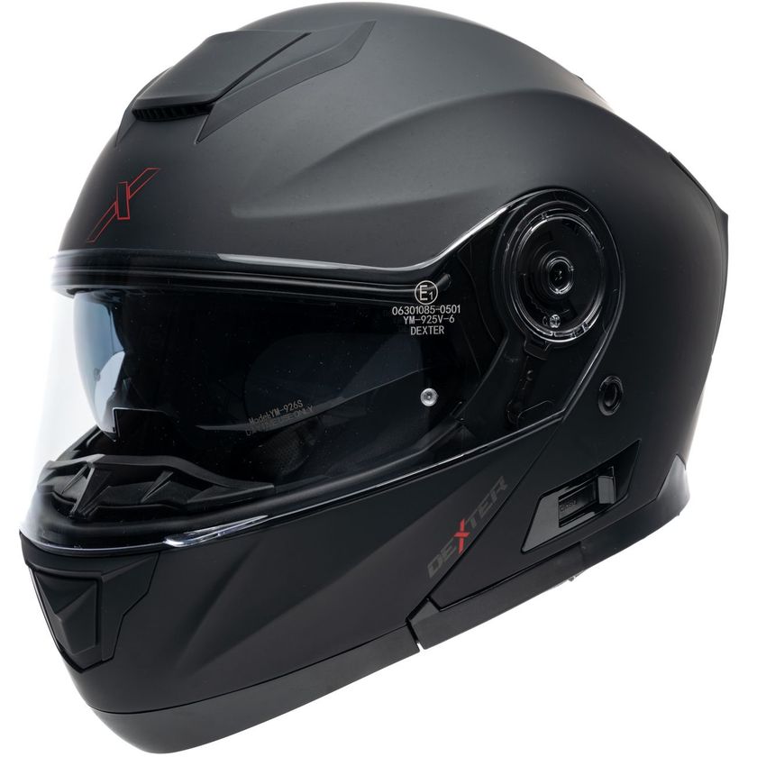 Casque modulable Dexter SPECTRON EVO - Motoblouz.com