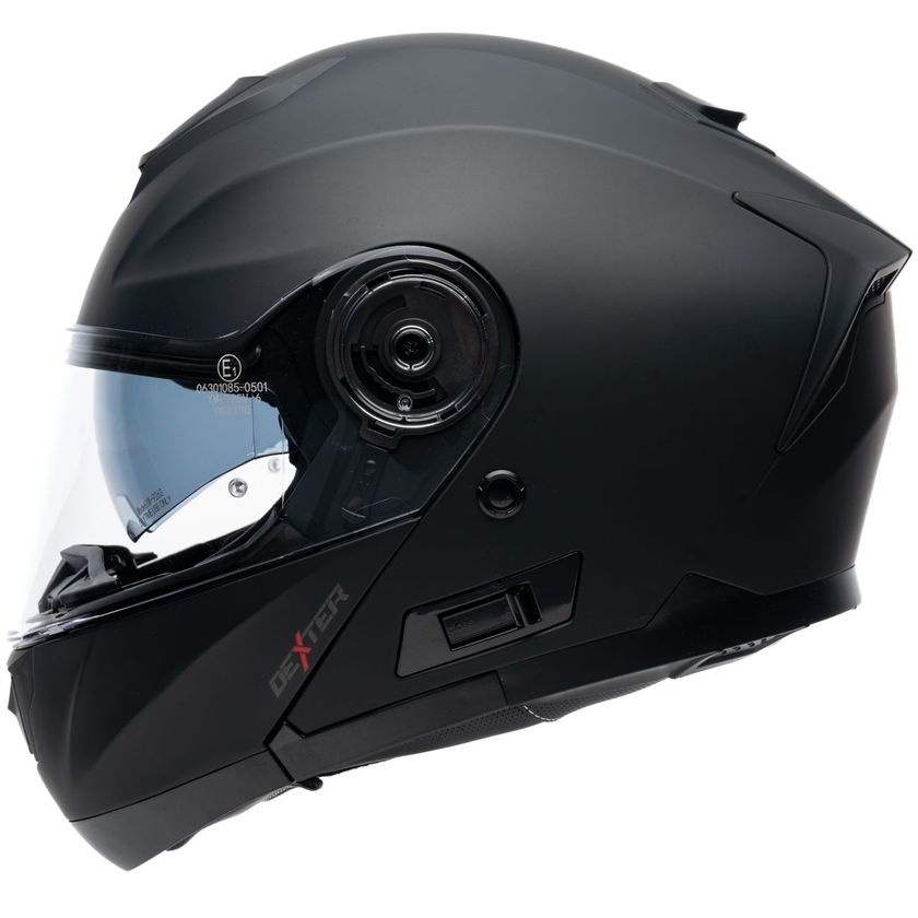 Casque modulable Dexter SPECTRON EVO - Motoblouz.com