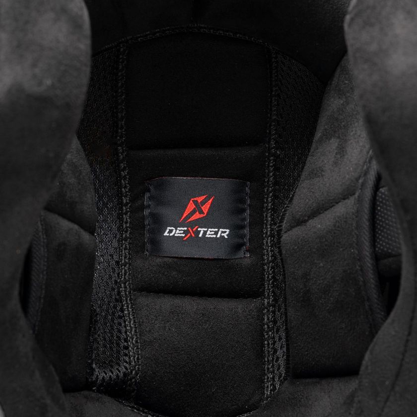 Casque modulable Dexter SPECTRON EVO - Motoblouz.com