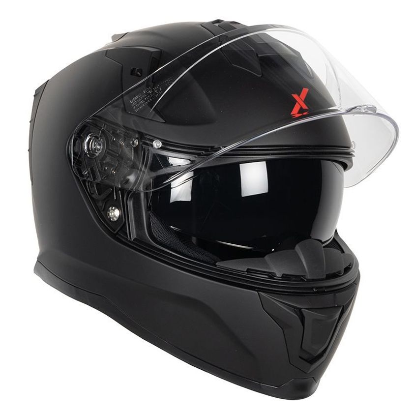 Casque intégral Dexter MIRAGE - Motoblouz.com