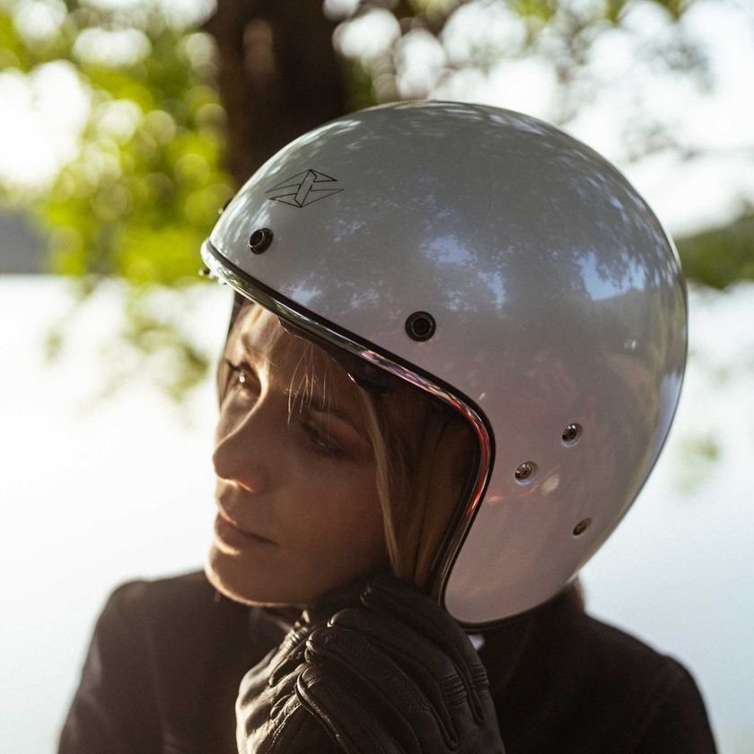 Jet helmet Dexter ELEMENT 2 - Motoblouz.com