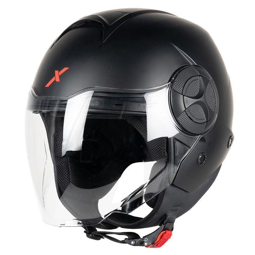Casque jet Dexter ARKEON - Motoblouz.com
