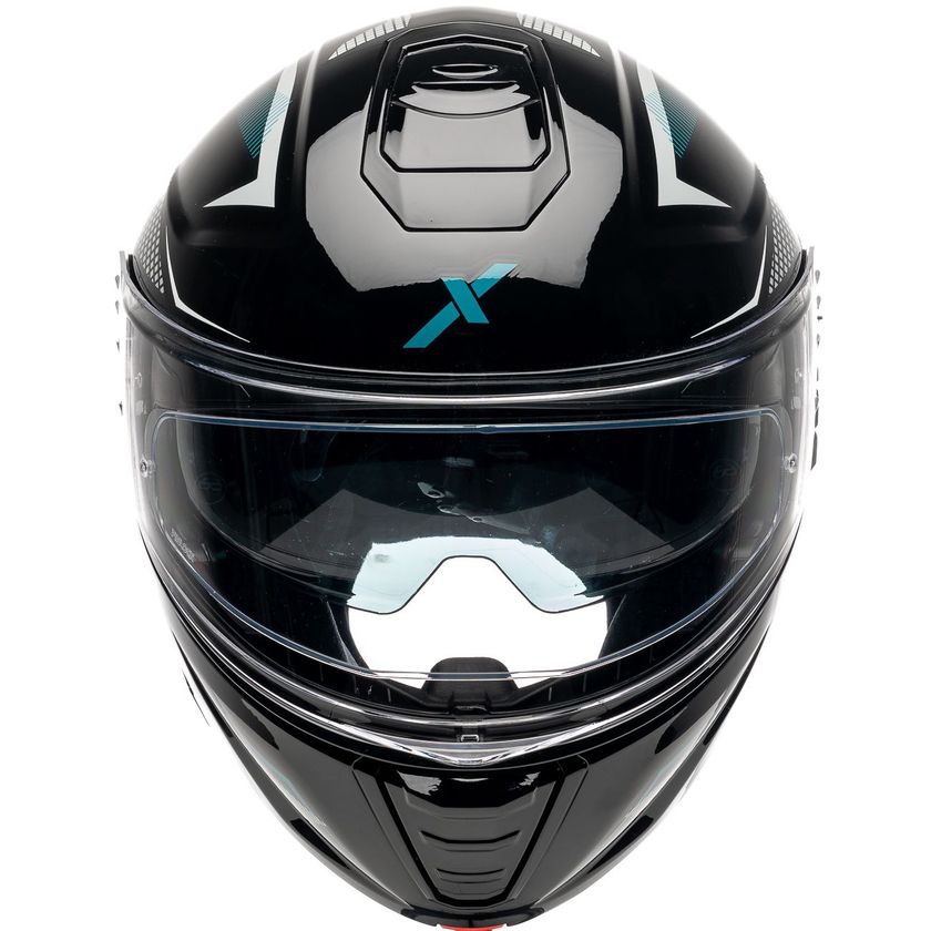 Casque modulable Dexter ATLAS ECLIPSE - Motoblouz.com