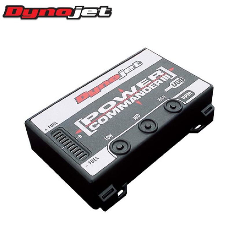 Injection unit Dynojet Power commander III Usb - Motoblouz.com