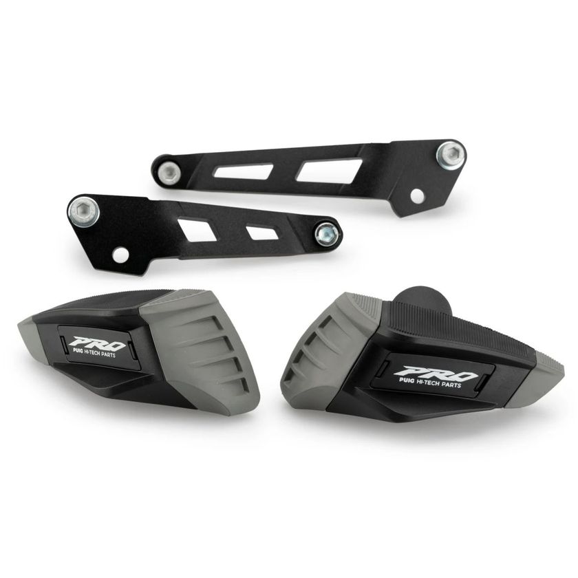 Crash bar Puig SKID KIT PRO 2.0 - Motoblouz.com