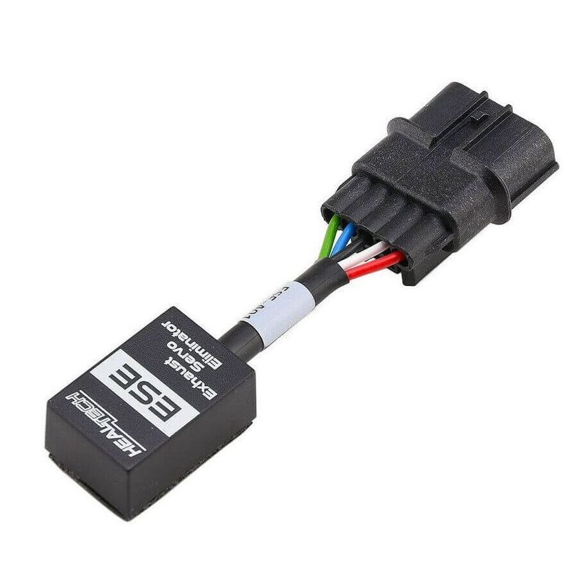 Electronic control unit Healtech ENGINE VALVE ELIMINATOR - Motoblouz.com