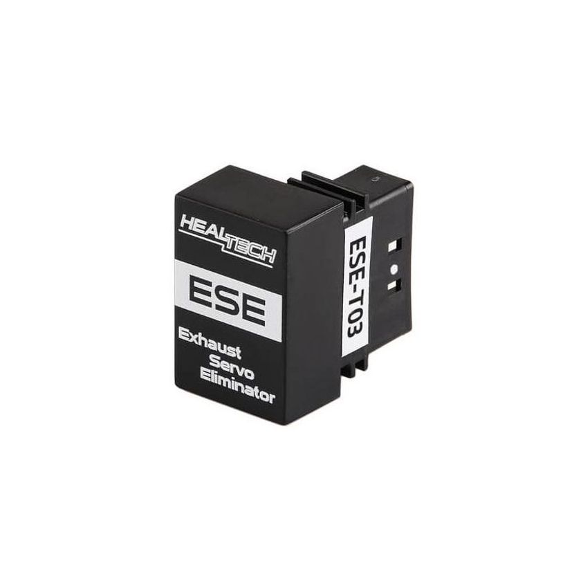 Electronic control unit Healtech ENGINE VALVE ELIMINATOR - Motoblouz.com