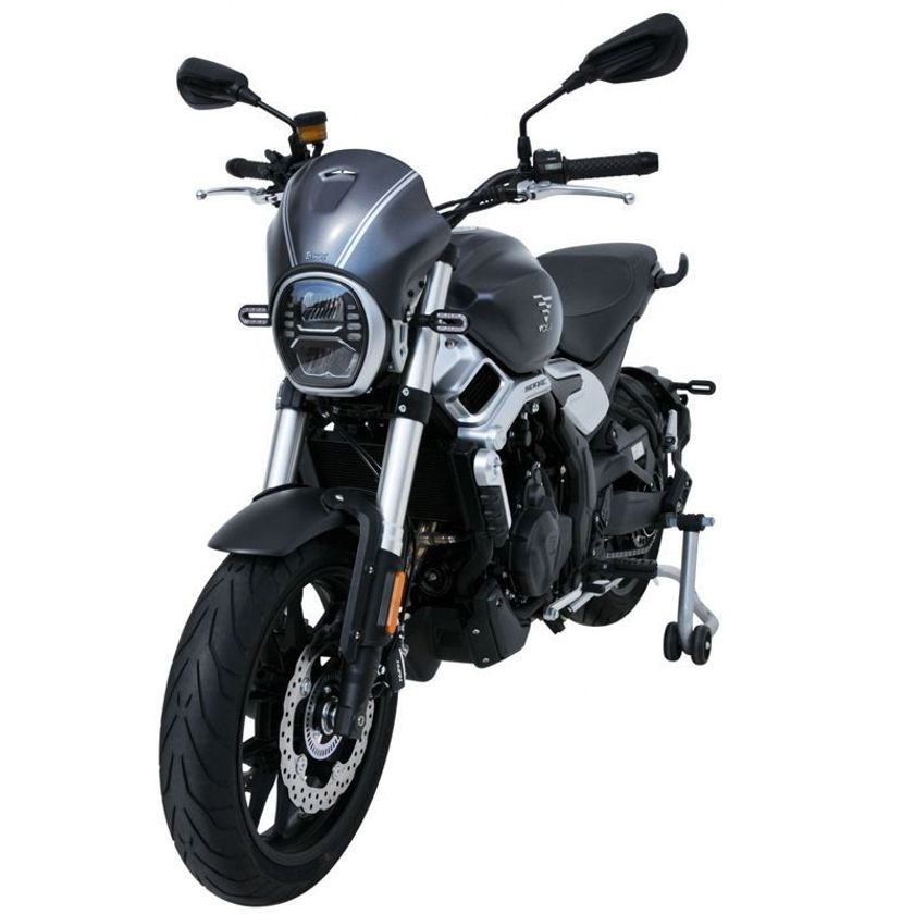 Tête de fourche Ermax VOGE AC 500 - Motoblouz.com