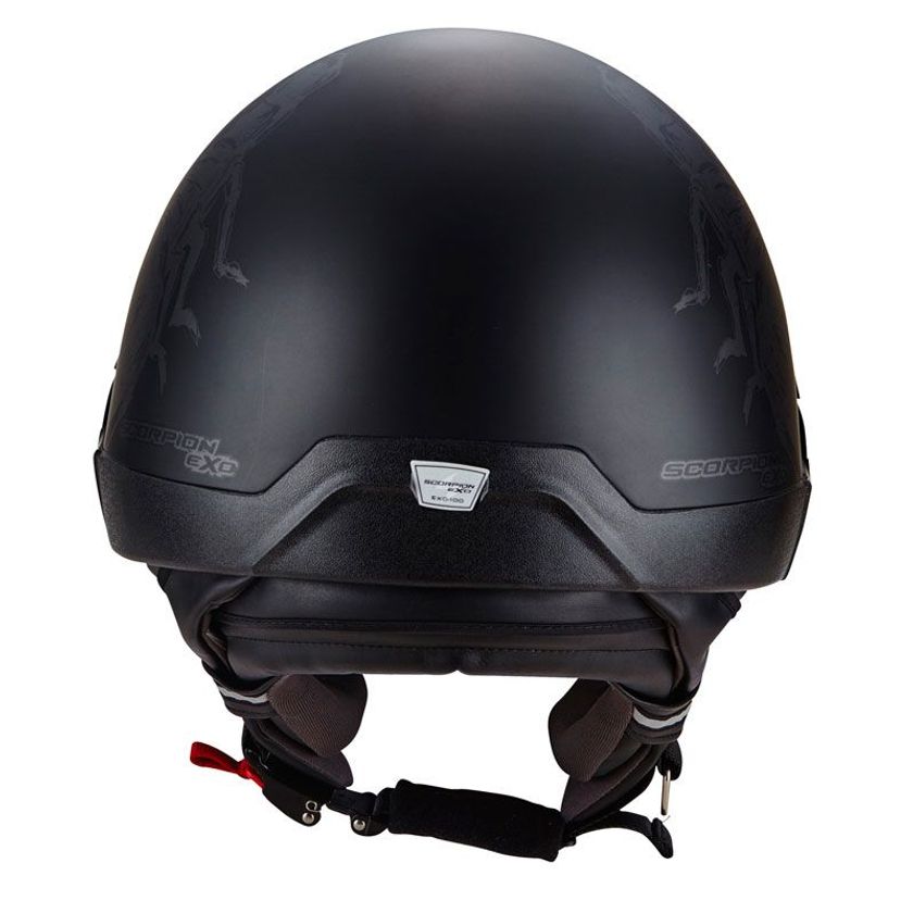 Jet helmet Scorpion Exo EXO-100 - SCORPION - Motoblouz.com