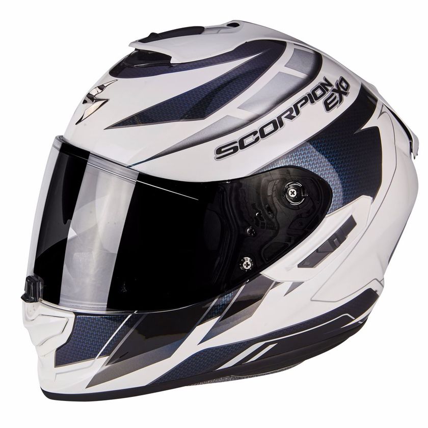 Integraalhelm Scorpion Exo EXO-1400 AIR CUP - Motoblouz.com