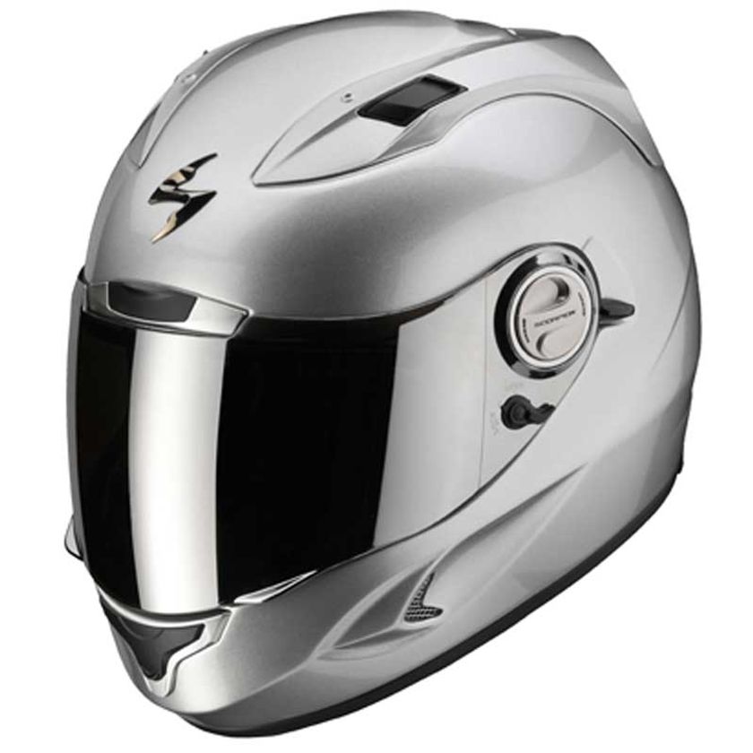 Full-face helmet Scorpion Exo EXO-1000 AIR - SHINY - Motoblouz.com