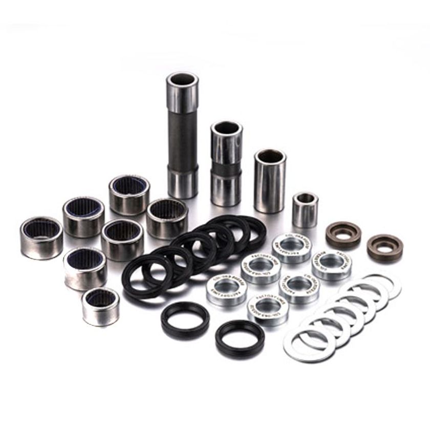 Connecting rod bearing kit Factory Links and spys seals - Motoblouz.com