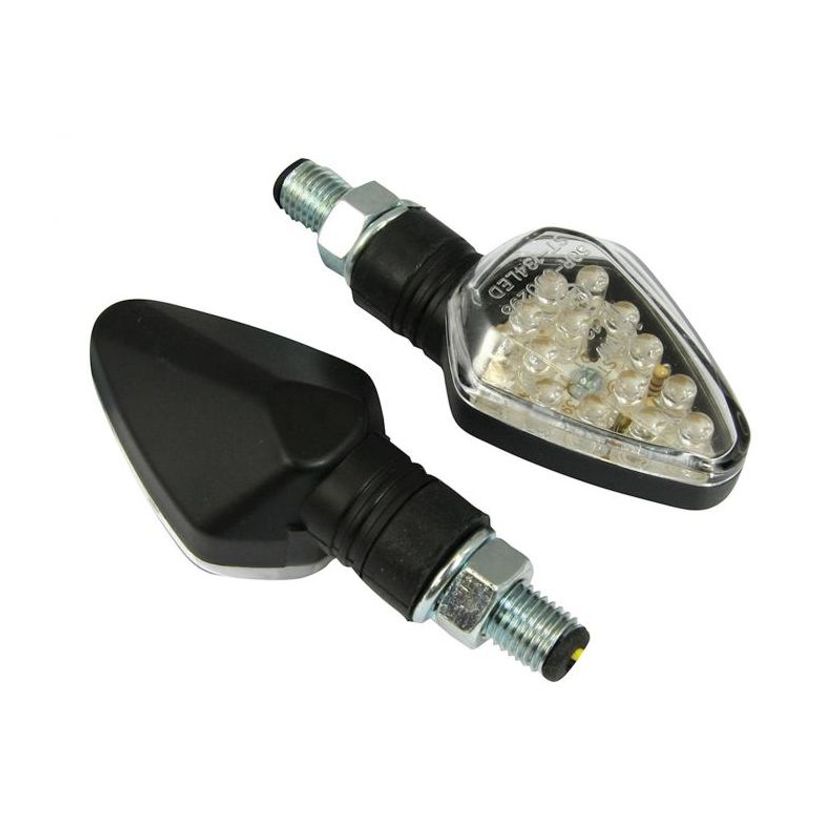 Direction indicator Bike It LED 1 Universal - Motoblouz.com