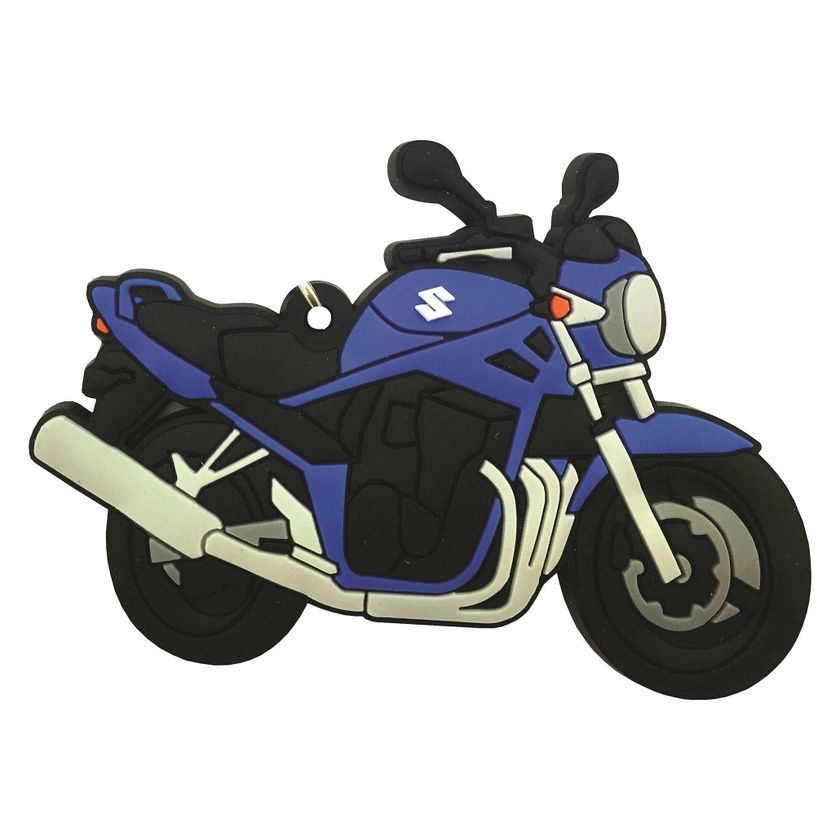 Key ring Bike It SUZUKI BANDIT 650 1 Universal - Motoblouz.com
