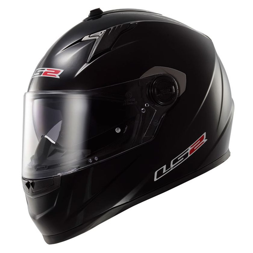 Full-face helmet LS2 FF322.1 CONCEPT II - Motoblouz.com