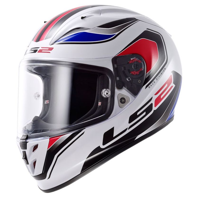 Full-face helmet LS2 ARROW R GEO - FF 323 - Motoblouz.com